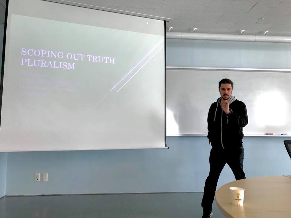Will Gamester | Philosopher